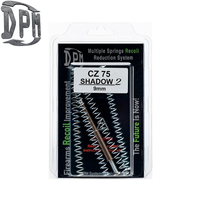 CZ Shadow 2 terugslagreductiesysteem DPM – CZ Parts